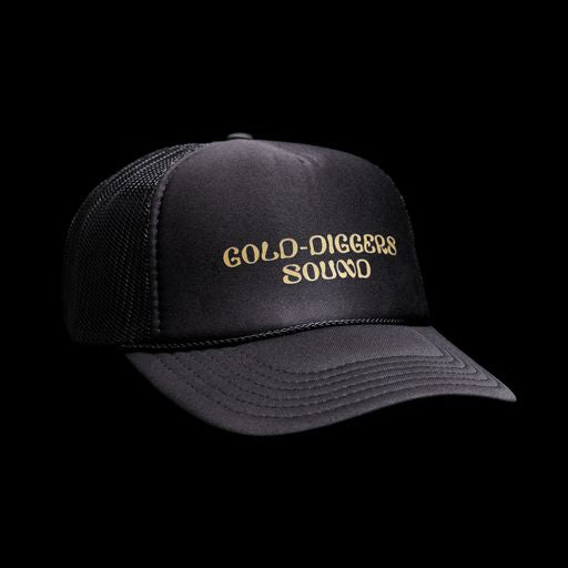 Gold-Diggers Sound Trucker Hat – Gold-Diggers Shop