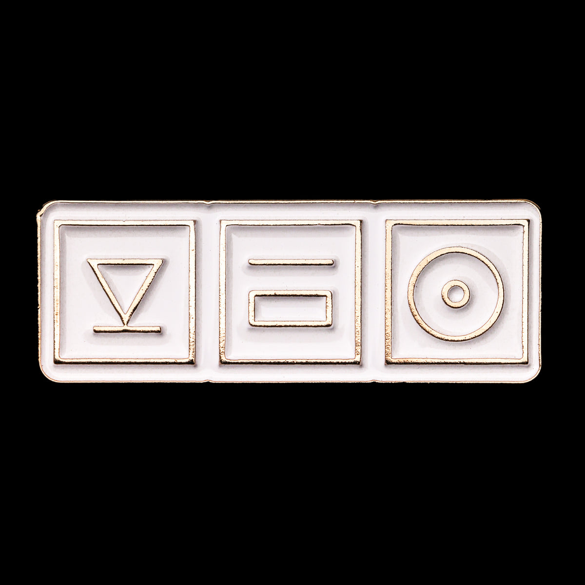 Enamel Pin – Gold-Diggers Shop
